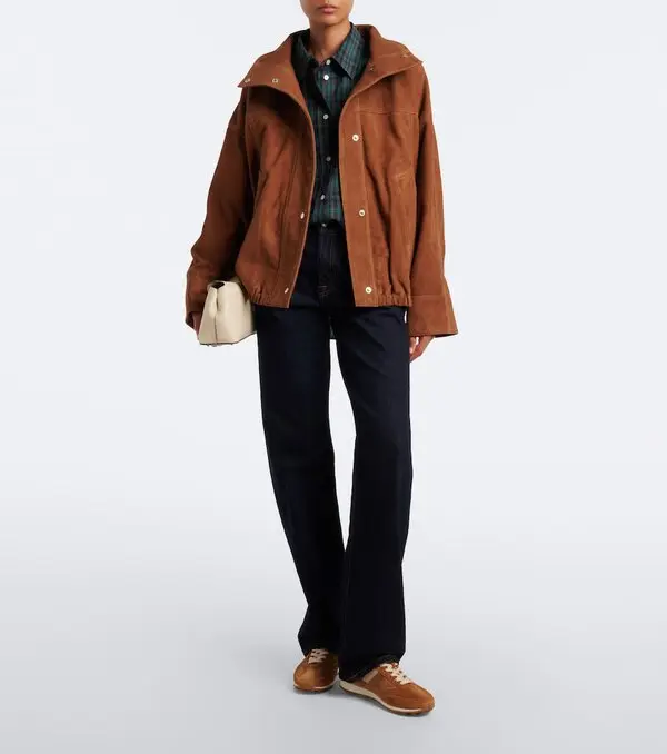 7 For All Mankind Tess Straight Leg Jeans
