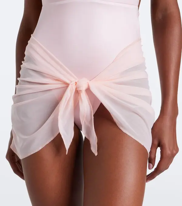 MONTCE Catherine Halterneck Two-piece Set