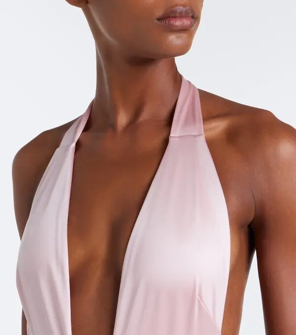 MONTCE Catherine Halterneck Two-piece Set