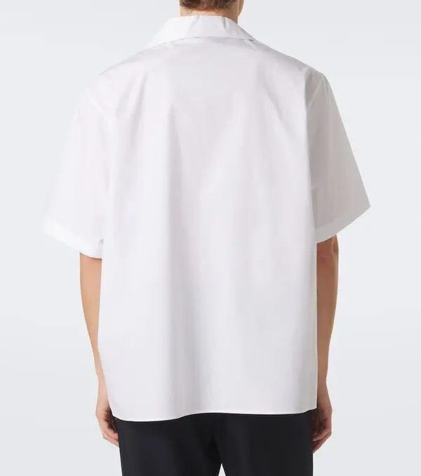 Valentino Garavani Vgold Cotton Shirt