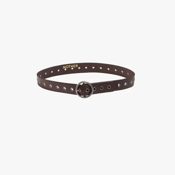 MOTHER The Racer Belt