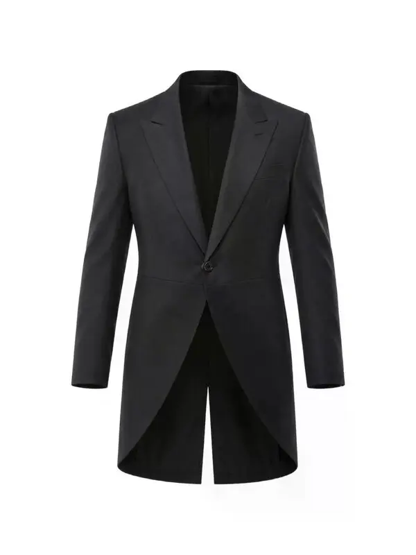 Corneliani Mantua Peak-lapel Jacket
