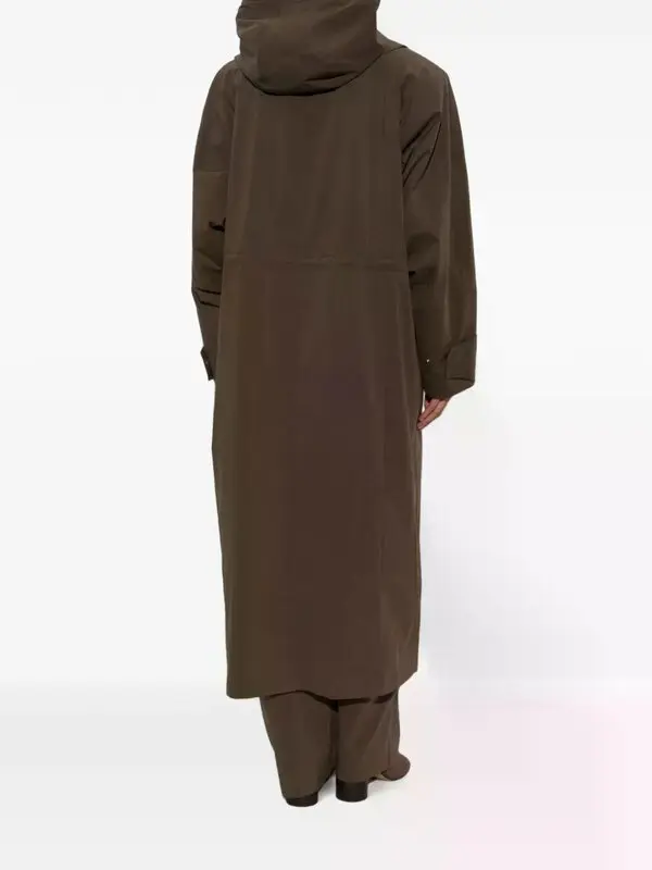 IRO PARIS Enyla Hooded Coat