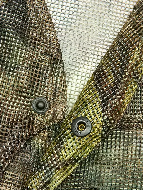 SOUTH2 WEST8 Bush Tenkara Mesh Vest