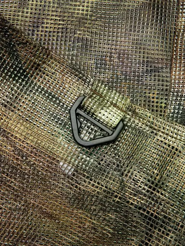 SOUTH2 WEST8 Bush Tenkara Mesh Vest