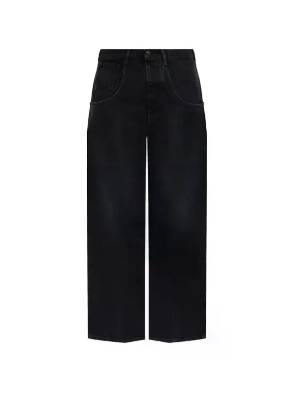 MAISON MARGIELA Straight-leg Jeans