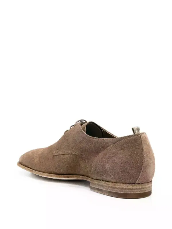 Officine Creative Solitude Lace-up Derby Shoes