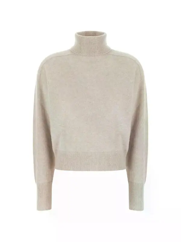 VANISÈ Vanisé Roll Neck Sweater