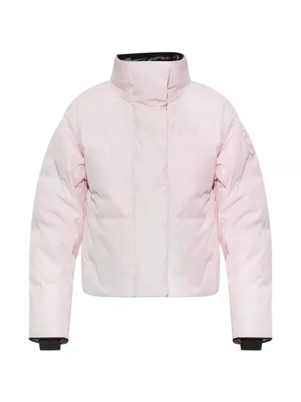 Canada Goose Grandview Quilted Down Jacket - Pink