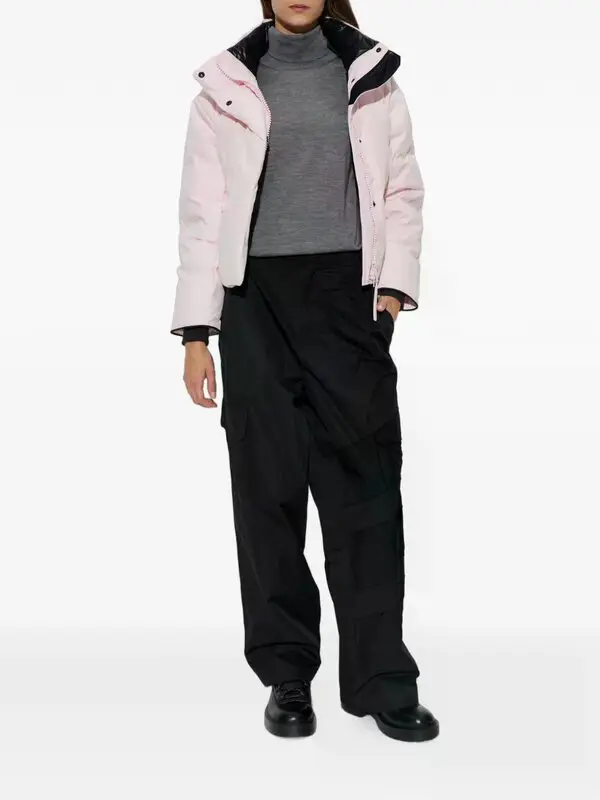 Canada Goose Grandview Quilted Down Jacket - Pink