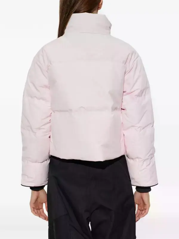 Canada Goose Grandview Quilted Down Jacket - Pink