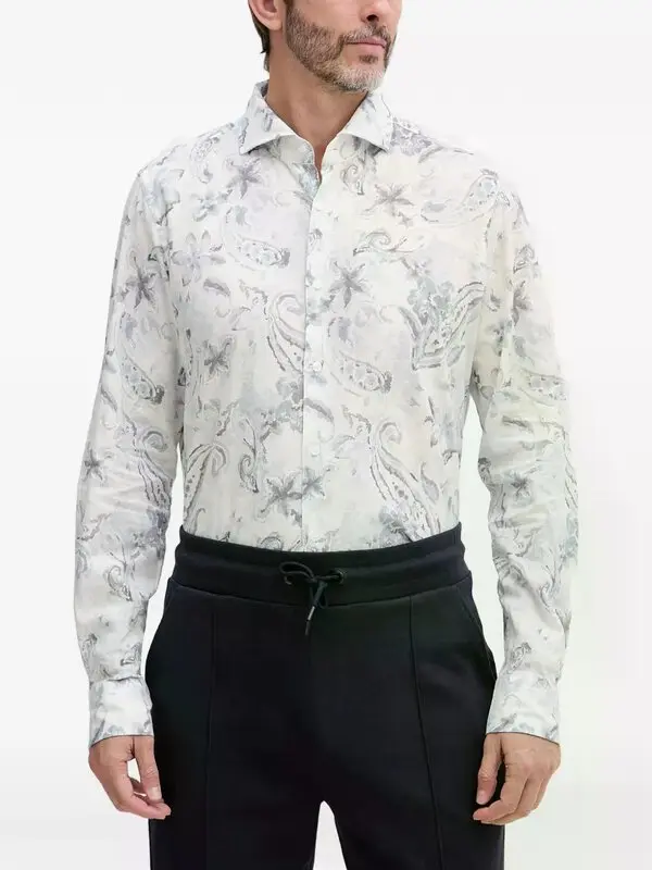 JOOP! Pai Paisley-print Shirt