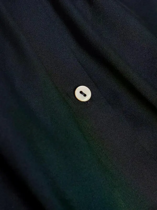 Vince Button-down Long-sleeve Shirt