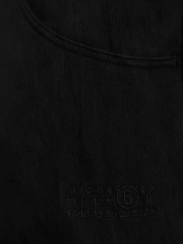 MAISON MARGIELA Wide-leg Cotton Trousers