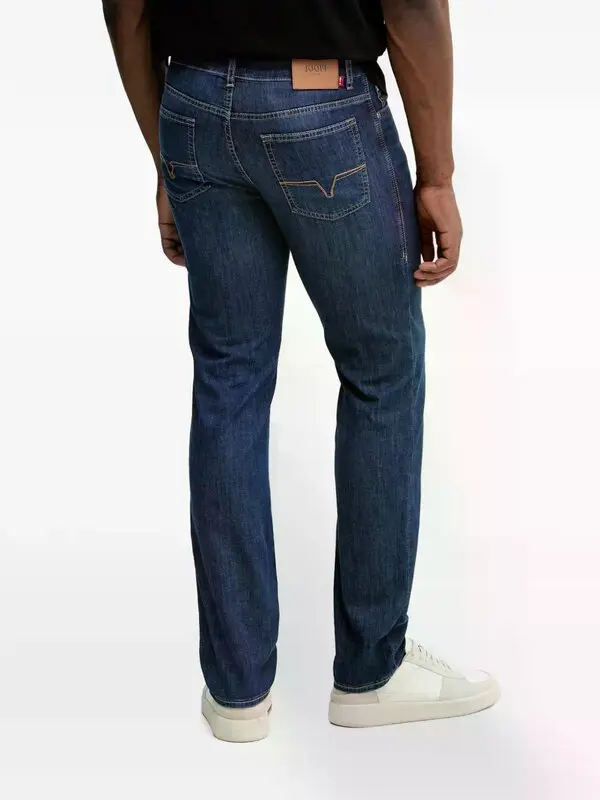 JOOP! Slim-fit Faded Effect Jeans