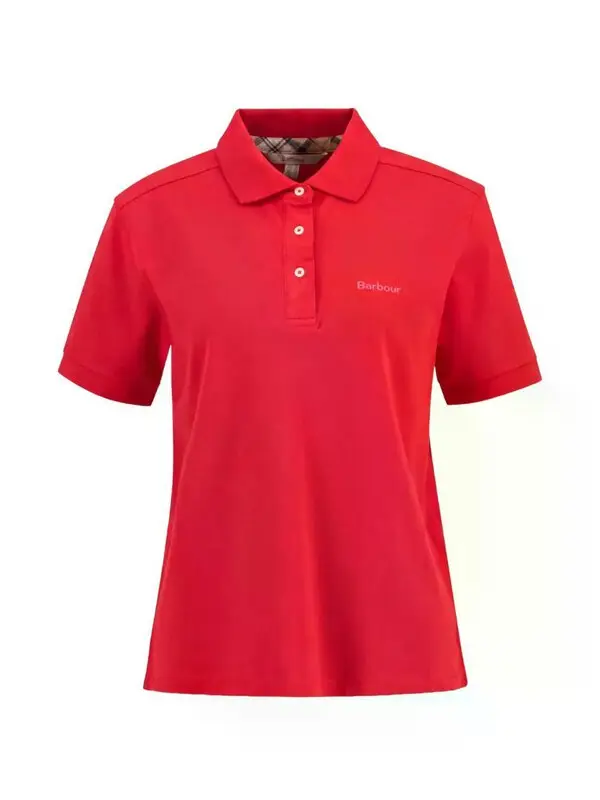 Barbour Bowford Piqué Polo Shirt