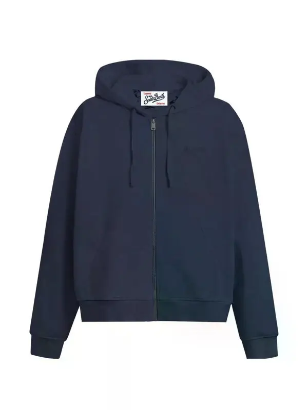MC2 SAINT BARTH Danny Zip-up Hoodie