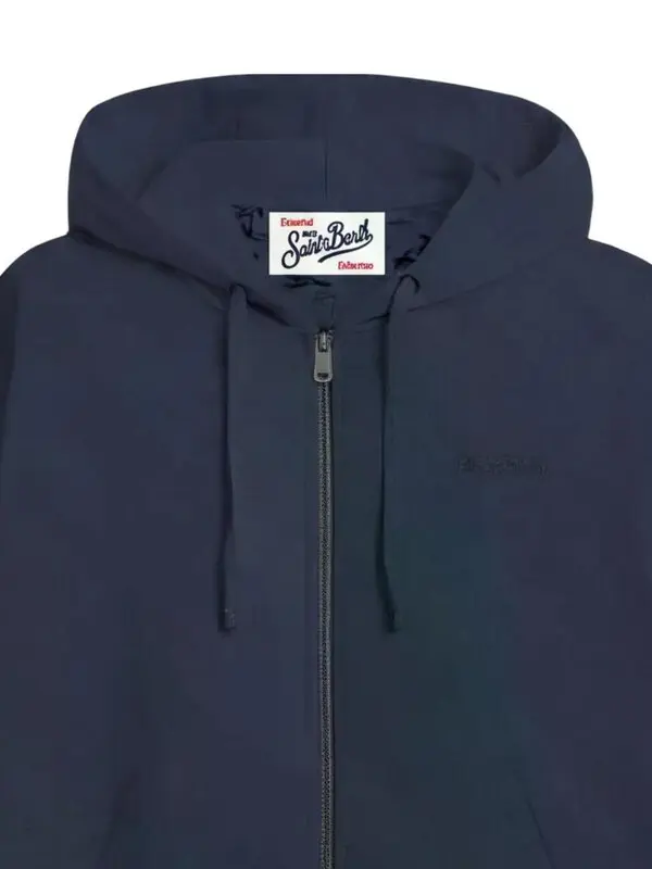MC2 SAINT BARTH Danny Zip-up Hoodie
