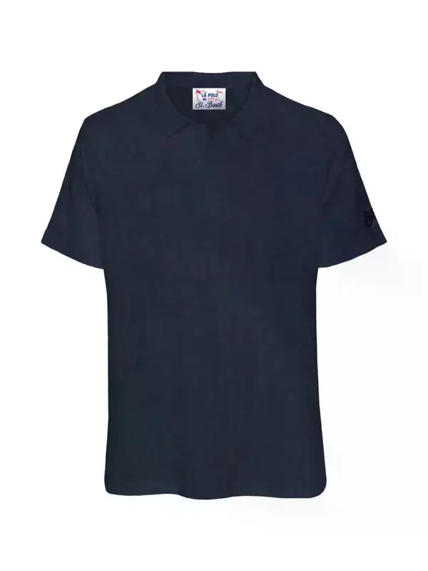 MC2 SAINT BARTH Fraser Short-sleeve Polo Shirt