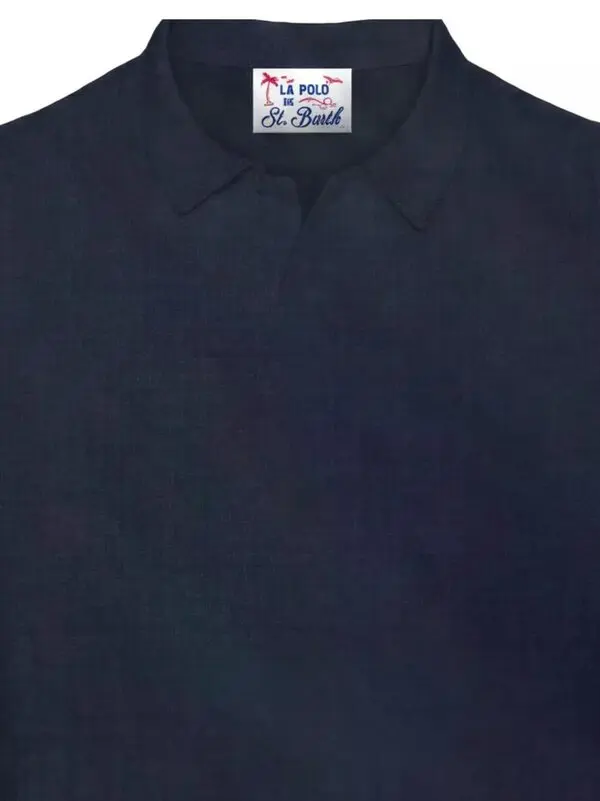 MC2 SAINT BARTH Fraser Short-sleeve Polo Shirt
