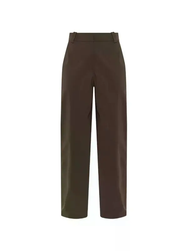 IRO PARIS Ellena Straight-leg Trousers