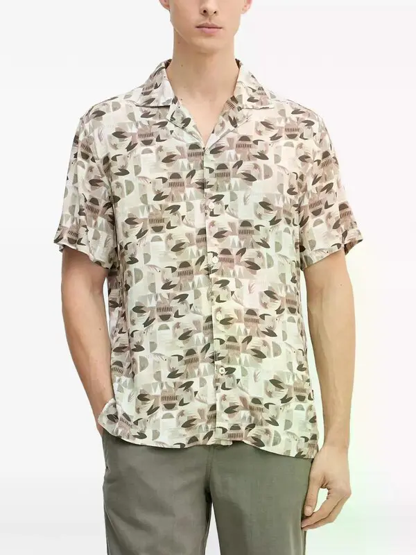 JOOP! Hanes Short-sleeve Shirt