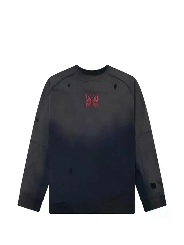 Needles Papillon Deconstructed Sweater