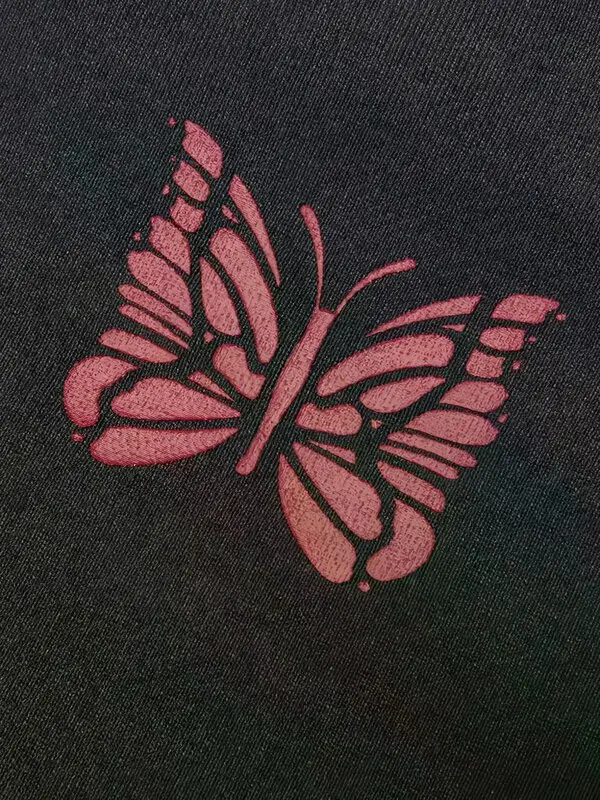 Needles Papillon Deconstructed Sweater