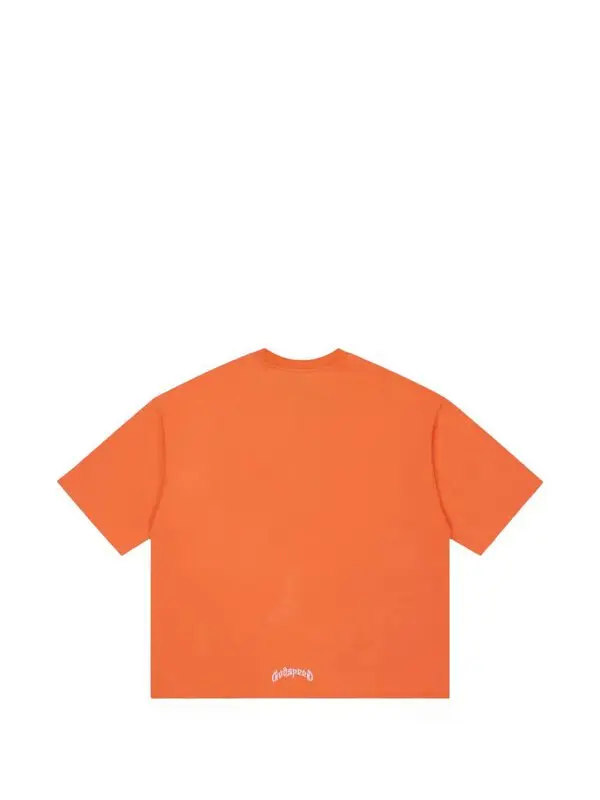 GODSPEED Logo-print T-shirt