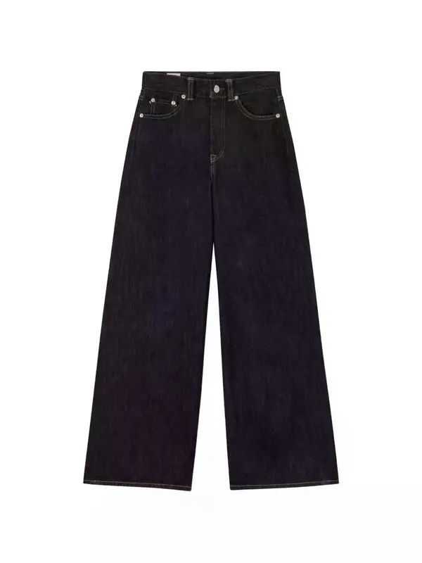 MOMOTARO Super Wide Jeans