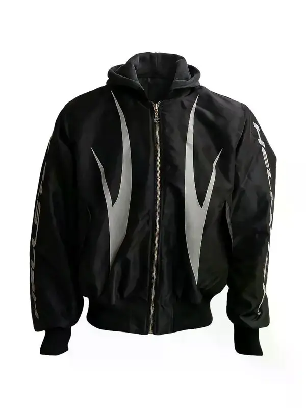 HELLSTAR Reversible Hooded Jacket