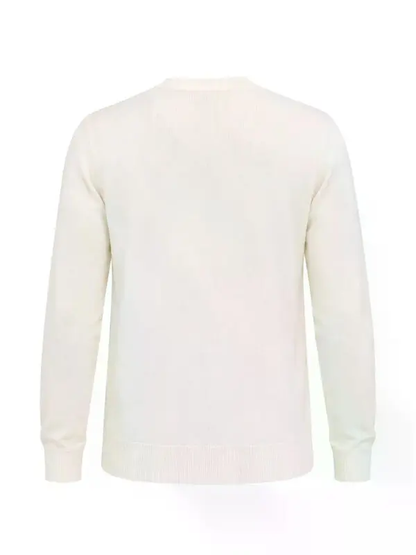 Dolce & Gabbana Logo-embroidered Sweater