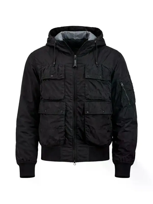 C.P. COMPANY Chrome-r Goggle Jacket