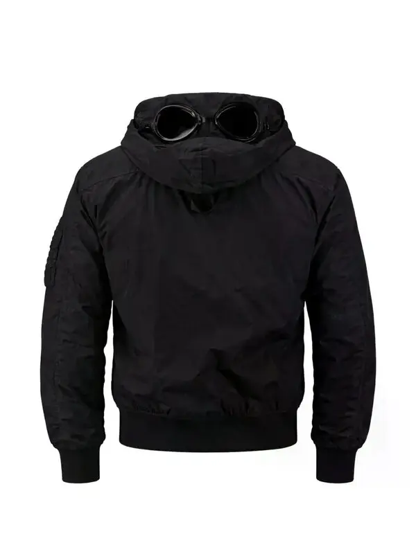 C.P. COMPANY Chrome-r Goggle Jacket