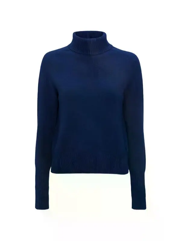 Victoria Beckham Marie Roll Neck Sweater