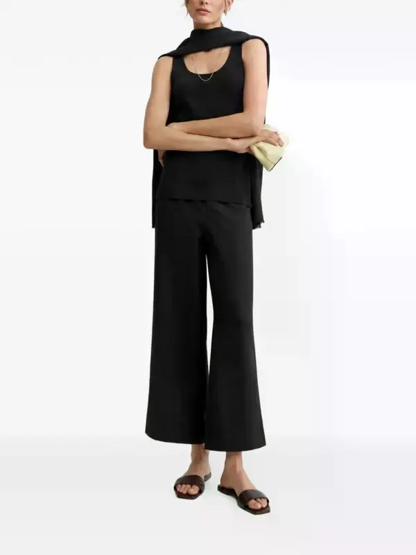 TOTEME Satin-effect Trousers