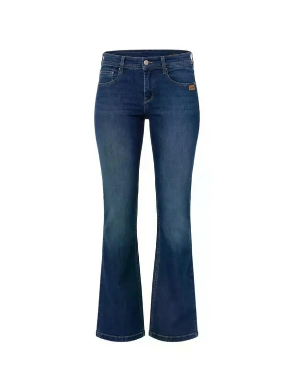 GANG Amelie Flared Jeans