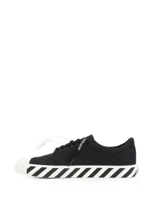 Off-White Vulcanized Sneakers