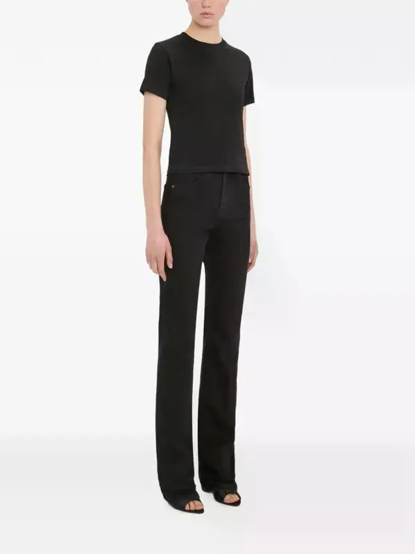 Victoria Beckham Jamie Crewneck T-shirt