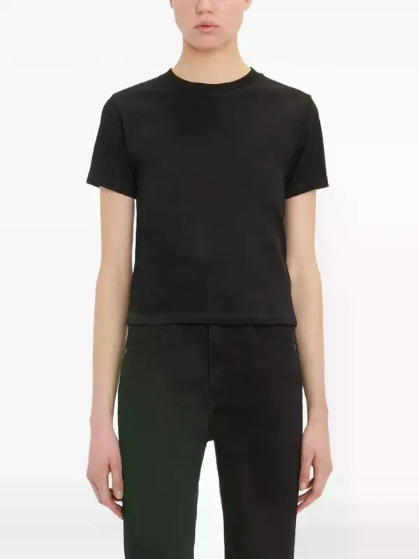 Victoria Beckham Jamie Crewneck T-shirt