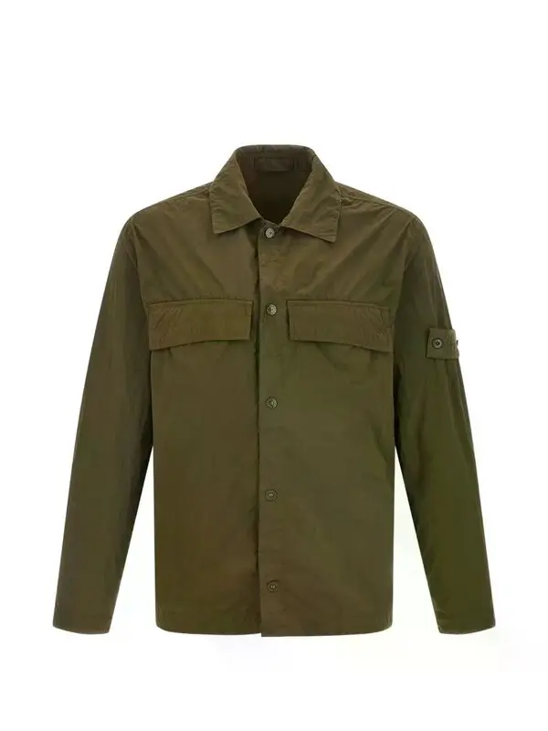 Stone Island Ghost Overshirt