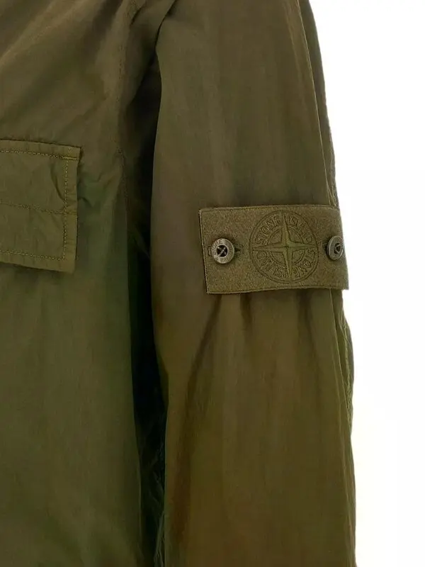 Stone Island Ghost Overshirt