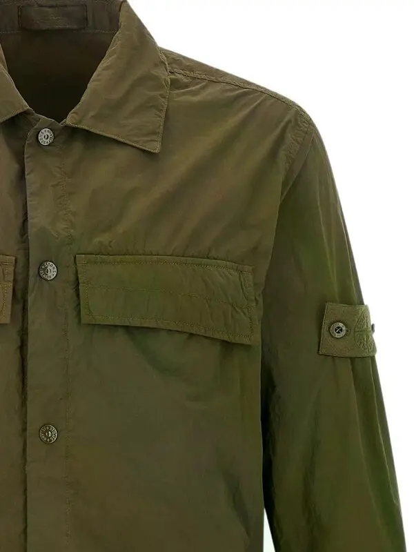 Stone Island Ghost Overshirt