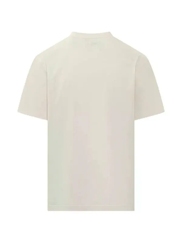 Y3 Logo-detail Short-sleeve T-shirt