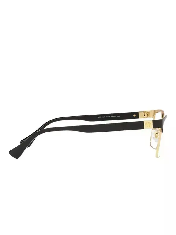 Versace Ve1285 Rectangle Glasses