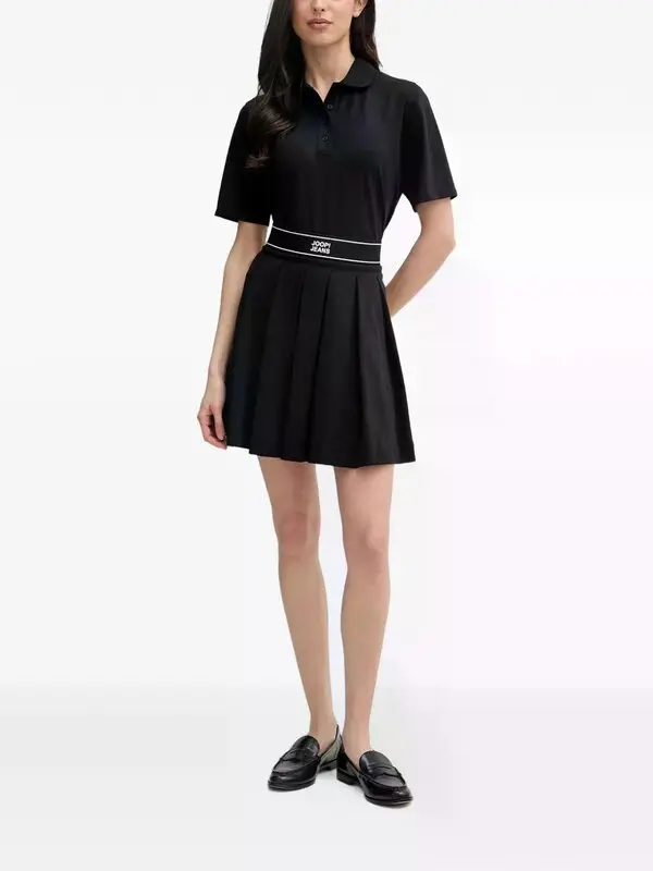 JOOP! Talena Logo-waistband Polo Shirt