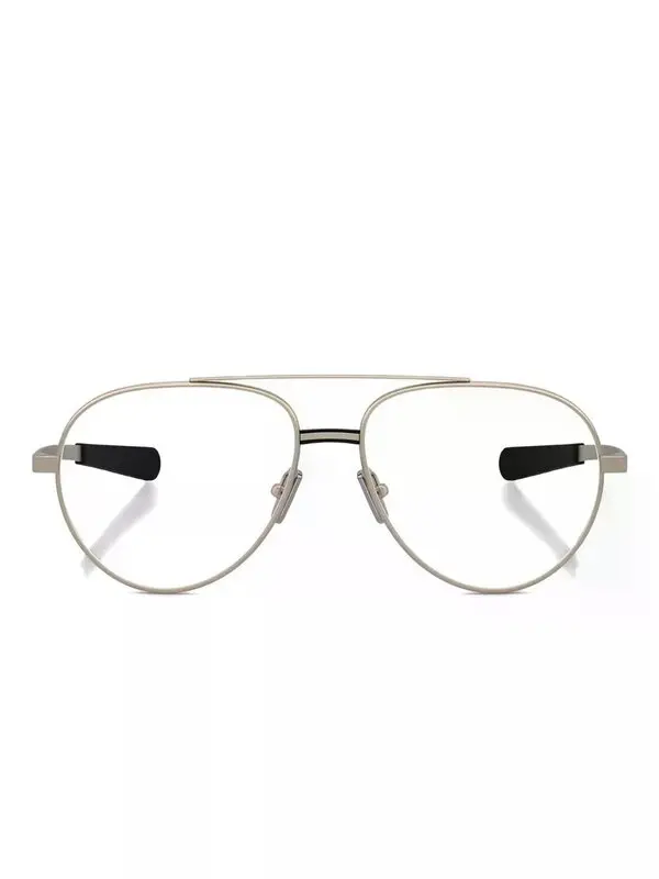 Moncler Pilot-frame Glasses