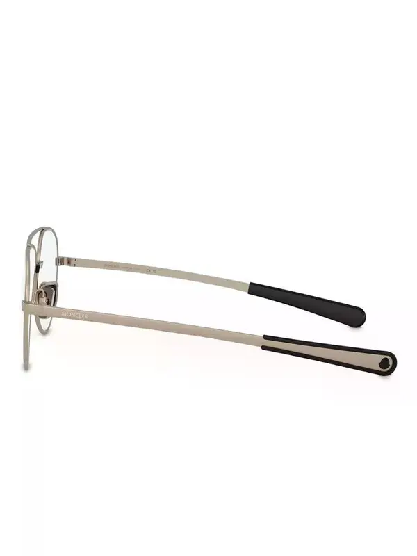 Moncler Pilot-frame Glasses