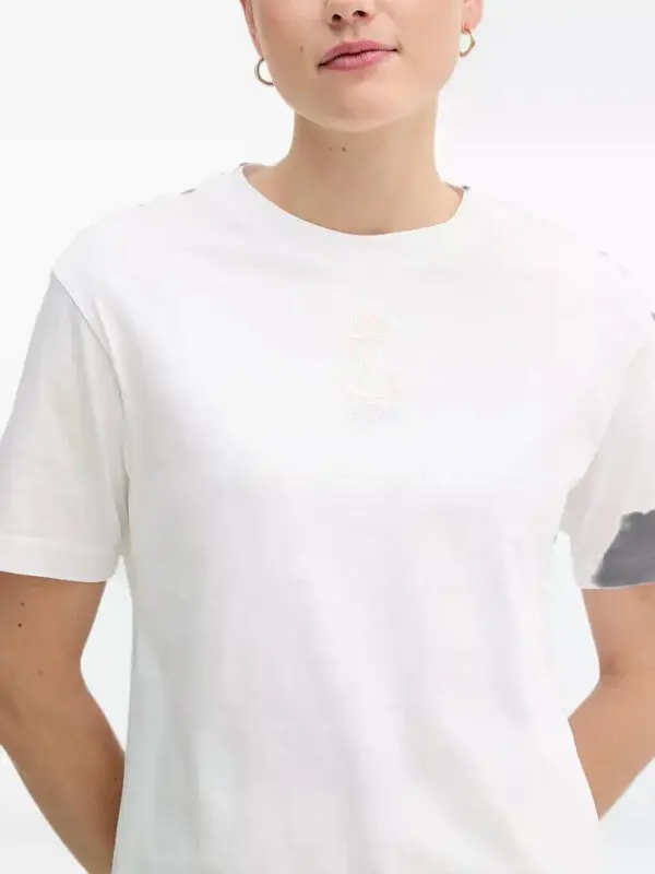 JOOP! Anchor Embroidered T-shirt