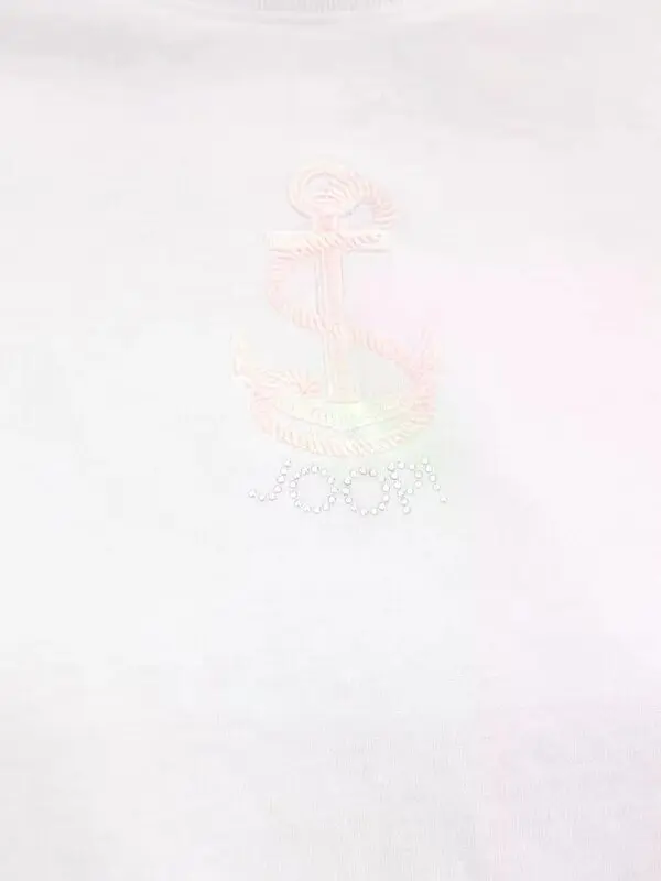 JOOP! Anchor Embroidered T-shirt